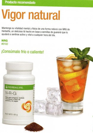 N R G Vigor Natural :: Protección y Salud
